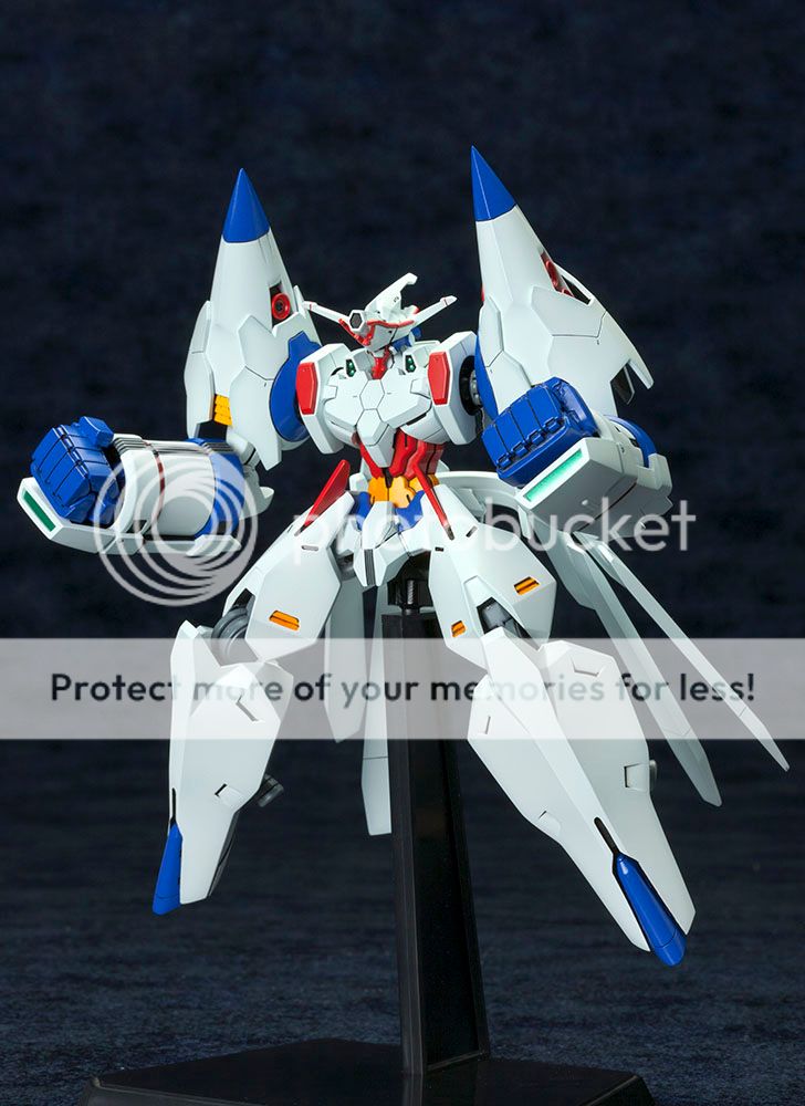 Other Robot News: Kotobukiya Earth Engine Impacter Non-Scale Model Kit Official Images | Robot ...